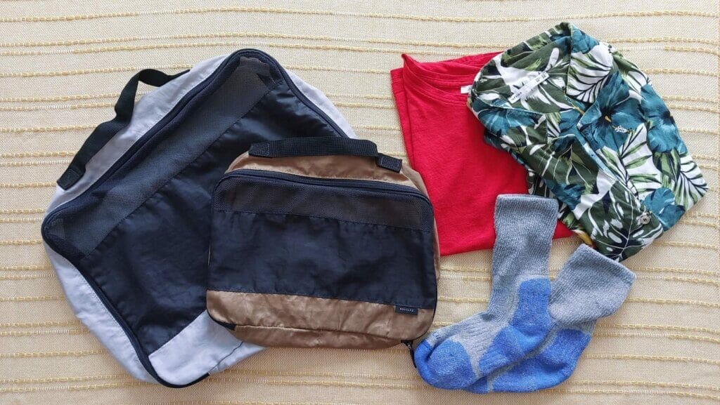 The Best Travel Hack? You Must Try Packing Cubes