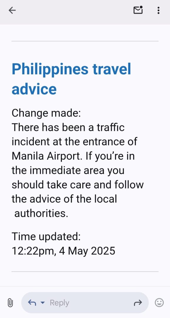 Travel Safety Alerts – The Free Travel Hack You Didn’t Know About